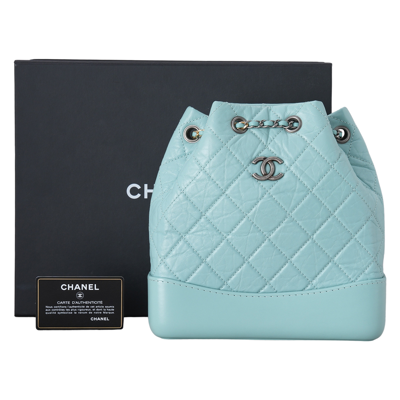 CHANEL(USED)샤넬 가브리엘 백팩 스몰 | 캉카스백화점