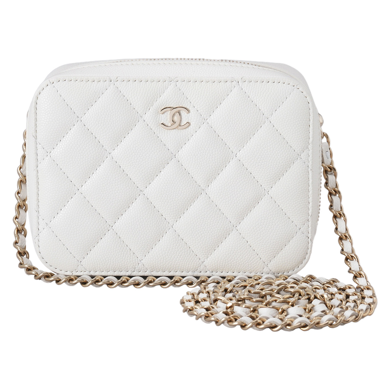 CHANEL(USED)샤넬 AP2426 캐비어 미니 카메라백 | 캉카스백화점