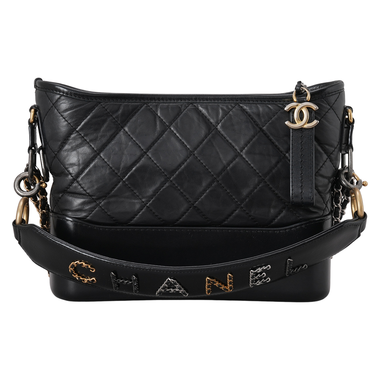 CHANEL(USED)샤넬 가브리엘 호보 뉴미듐 | 캉카스백화점