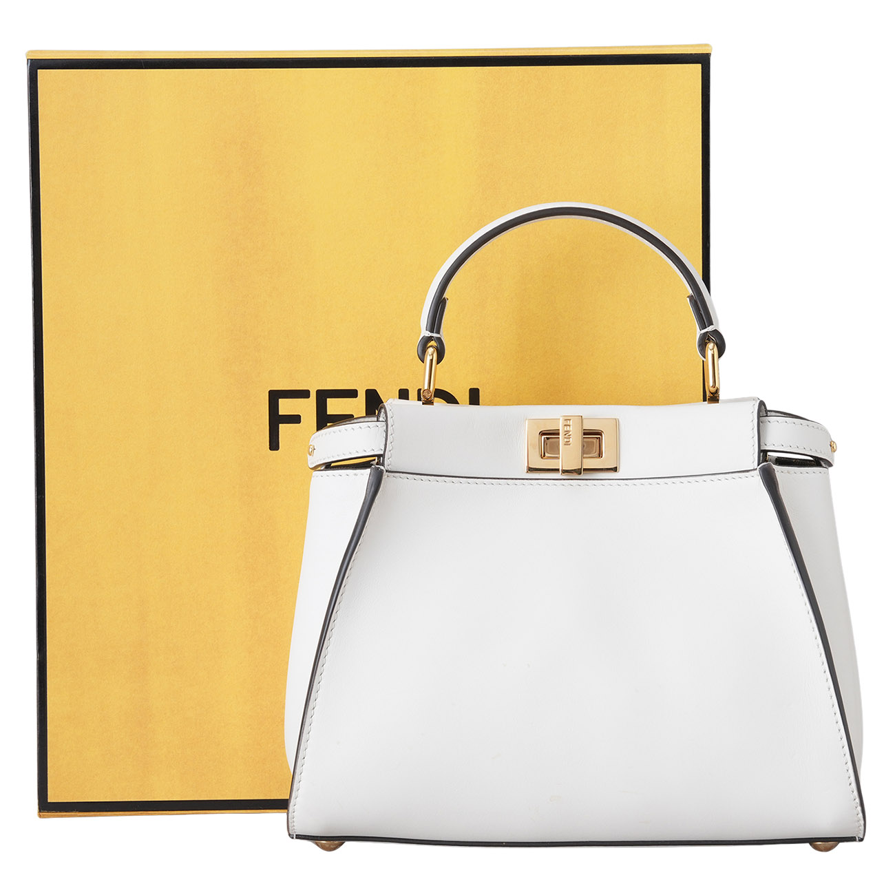 FENDI(USED)펜디 8BN244 피카부 미니 | 캉카스백화점