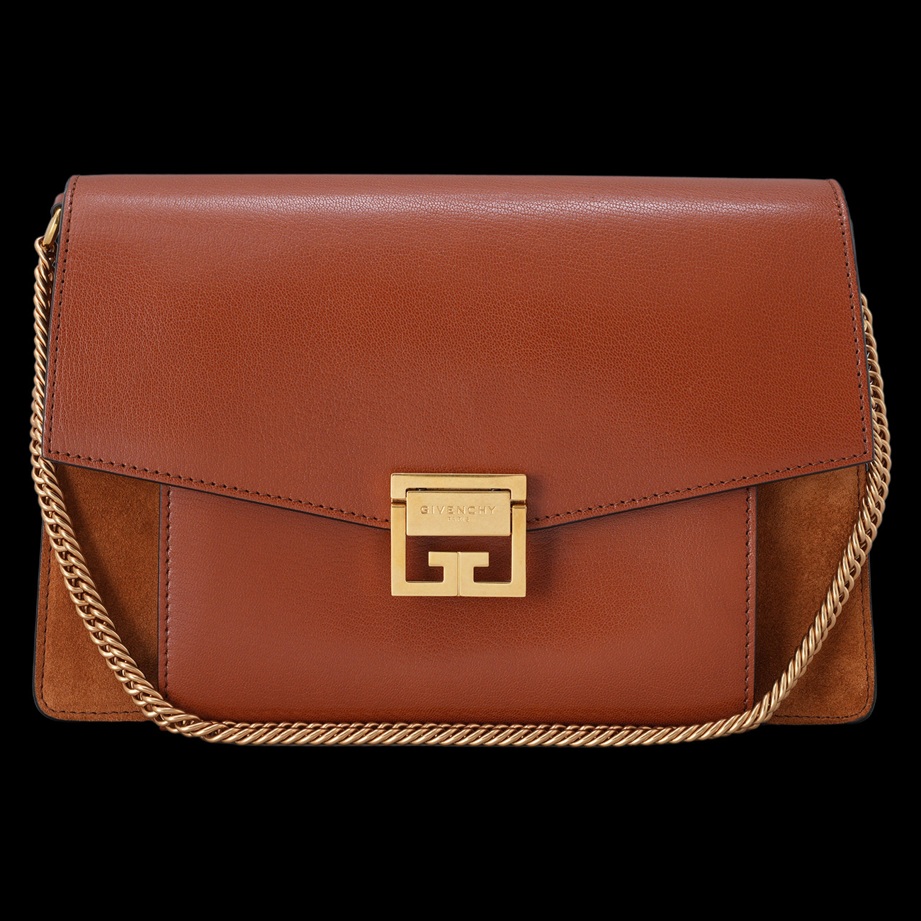 GIVENCHY(USED)지방시 GV3 체인 숄더백 | 캉카스백화점