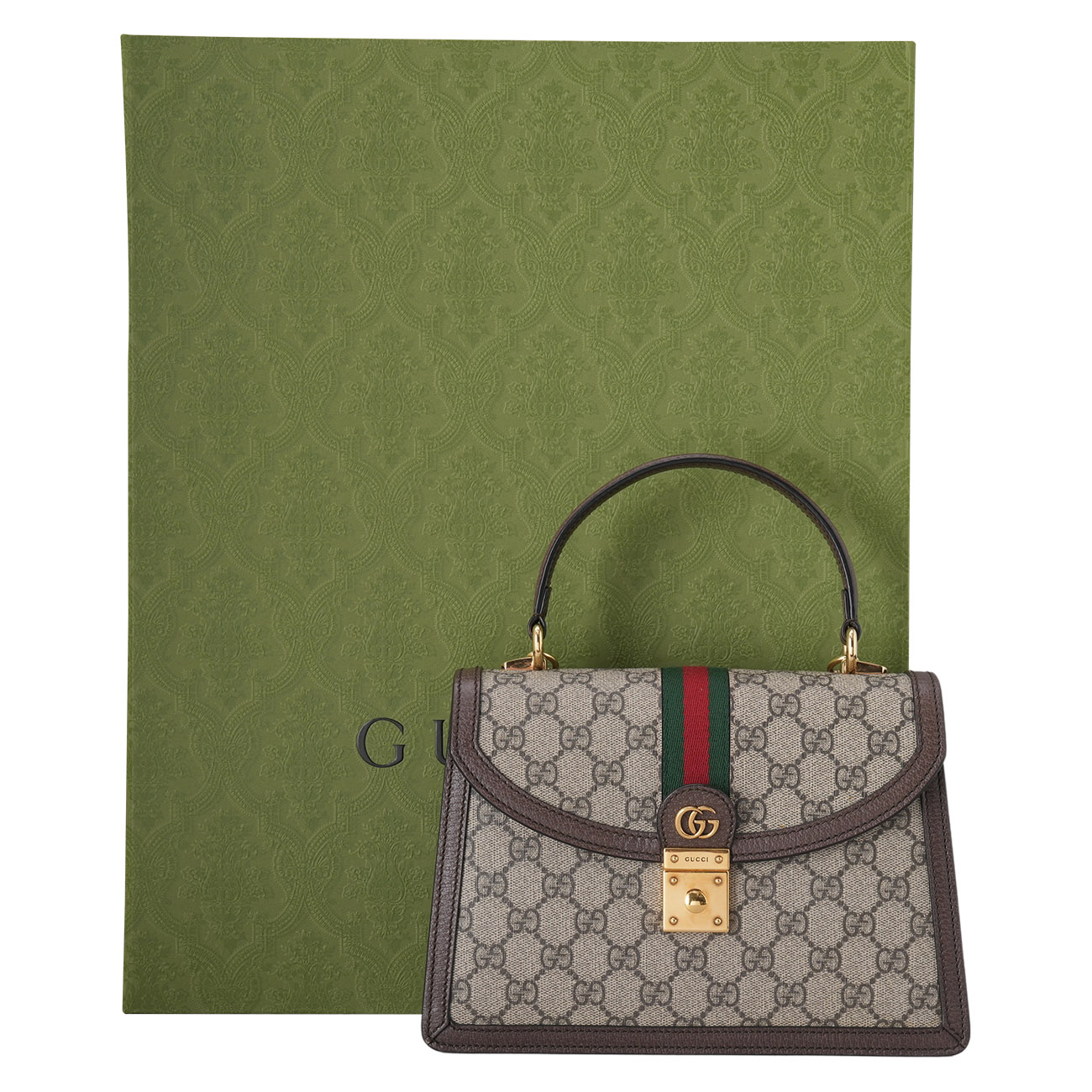 GUCCI(USED)구찌 651055 오피디아 탑핸들 숄더백 | 캉카스백화점