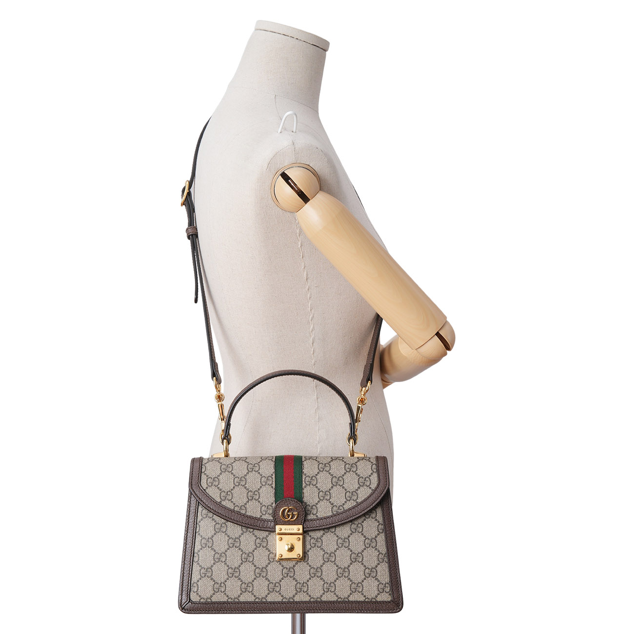 GUCCI(USED)구찌 651055 오피디아 탑핸들 숄더백 | 캉카스백화점