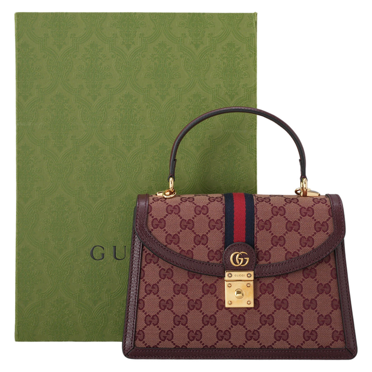 GUCCI(USED)구찌 ‎‎651055 오피디아 스몰 핸드백 | 캉카스백화점