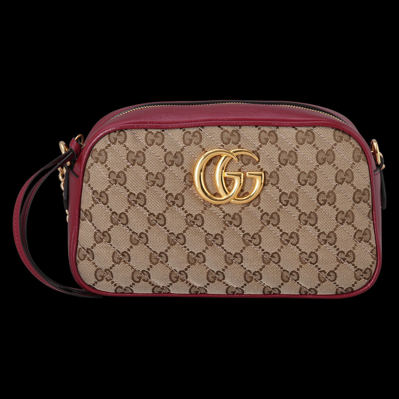 GUCCI(USED)구찌 447632 마몽 마틀라세 카메라백 | 캉카스백화점