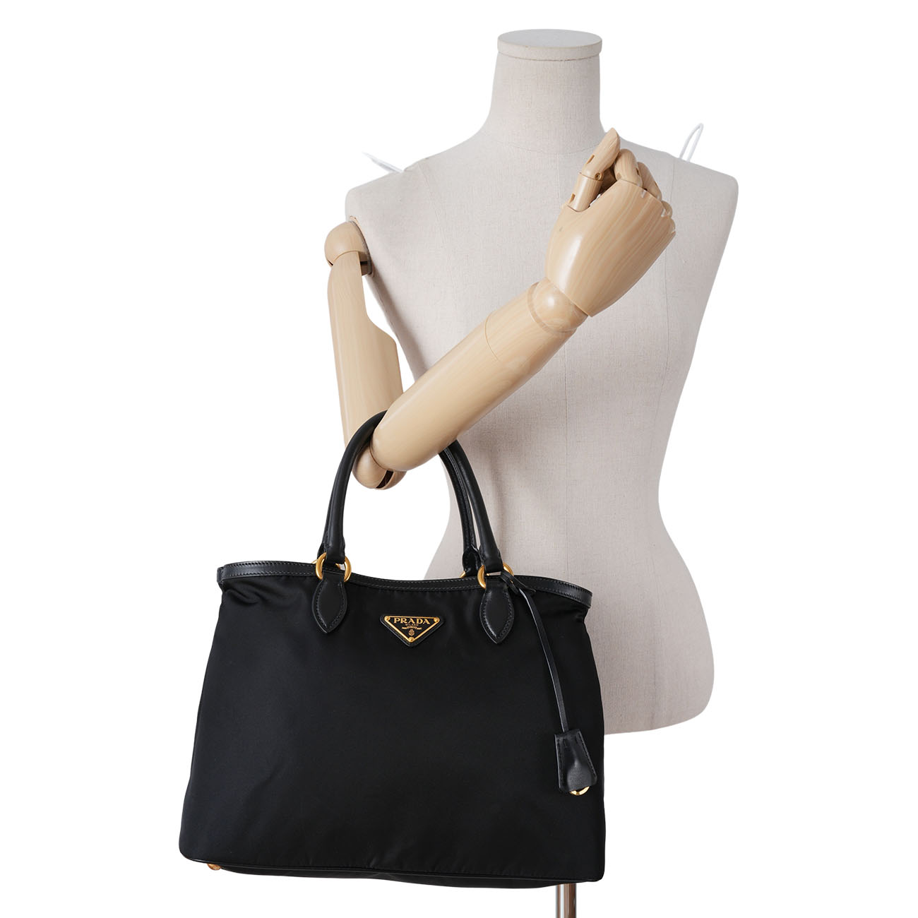 PRADA(USED)프라다 1BA579 나일론 토트겸 숄더백 | 캉카스백화점