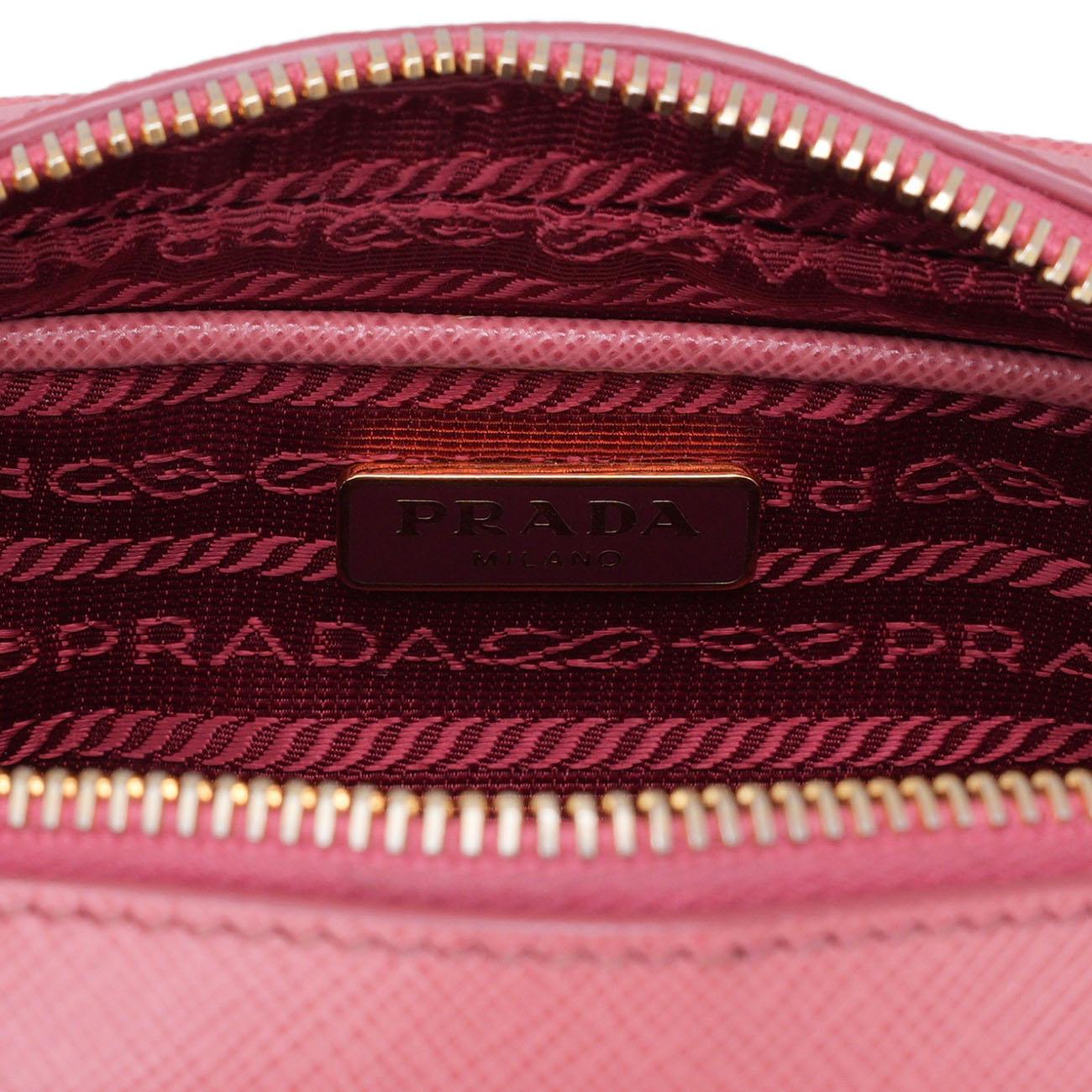 PRADA(USED)프라다 1N1674 사피아노 미니 카메라 백 | 캉카스백화점