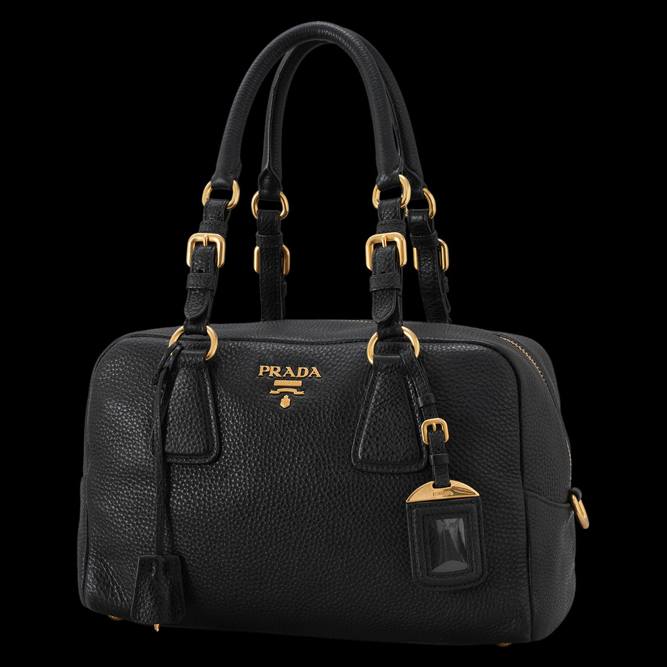 PRADA(USED)프라다 B3091M 비텔로 다이노 토트백 | 캉카스백화점