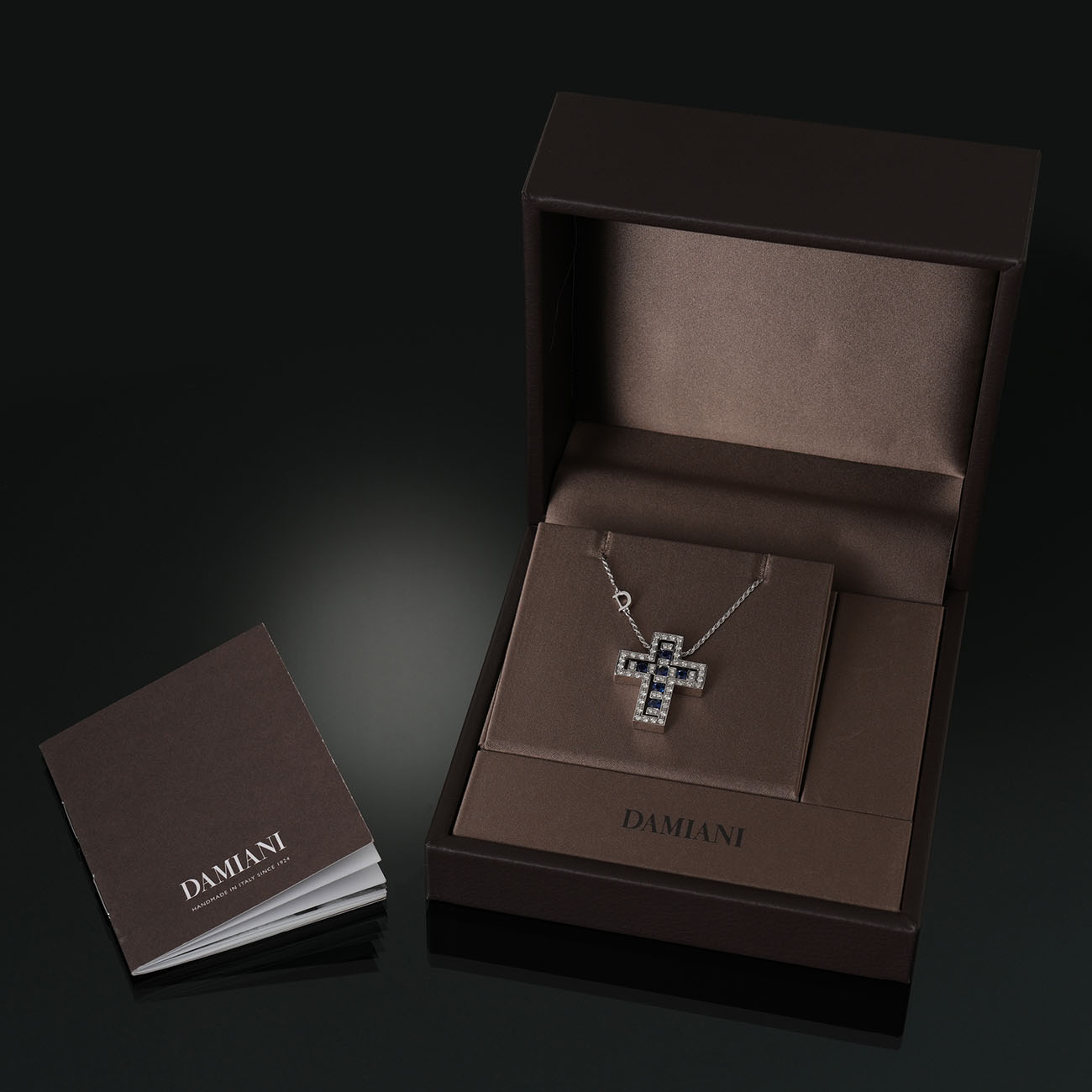 Damiani(USED)다미아니 20073471 벨에포크 네크리스#L | 캉카스백화점