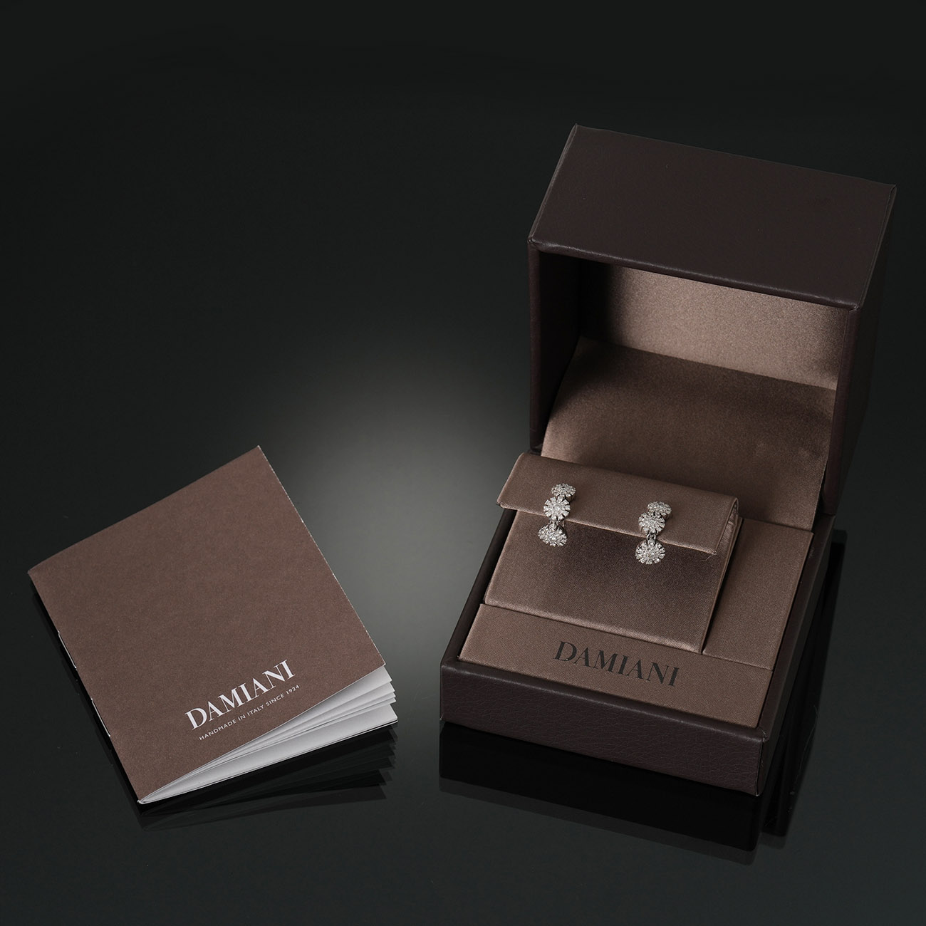 Damiani(USED)다미아니 20074587 마르게리타 이어링 | 캉카스백화점