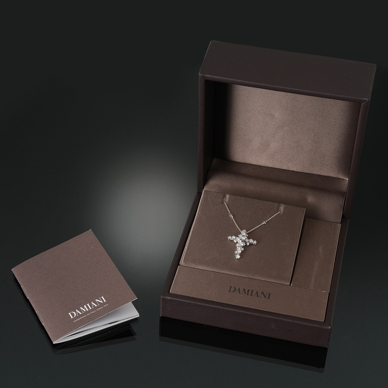 Damiani(USED)다미아니 미모사 네크리스 20084100 | 캉카스백화점