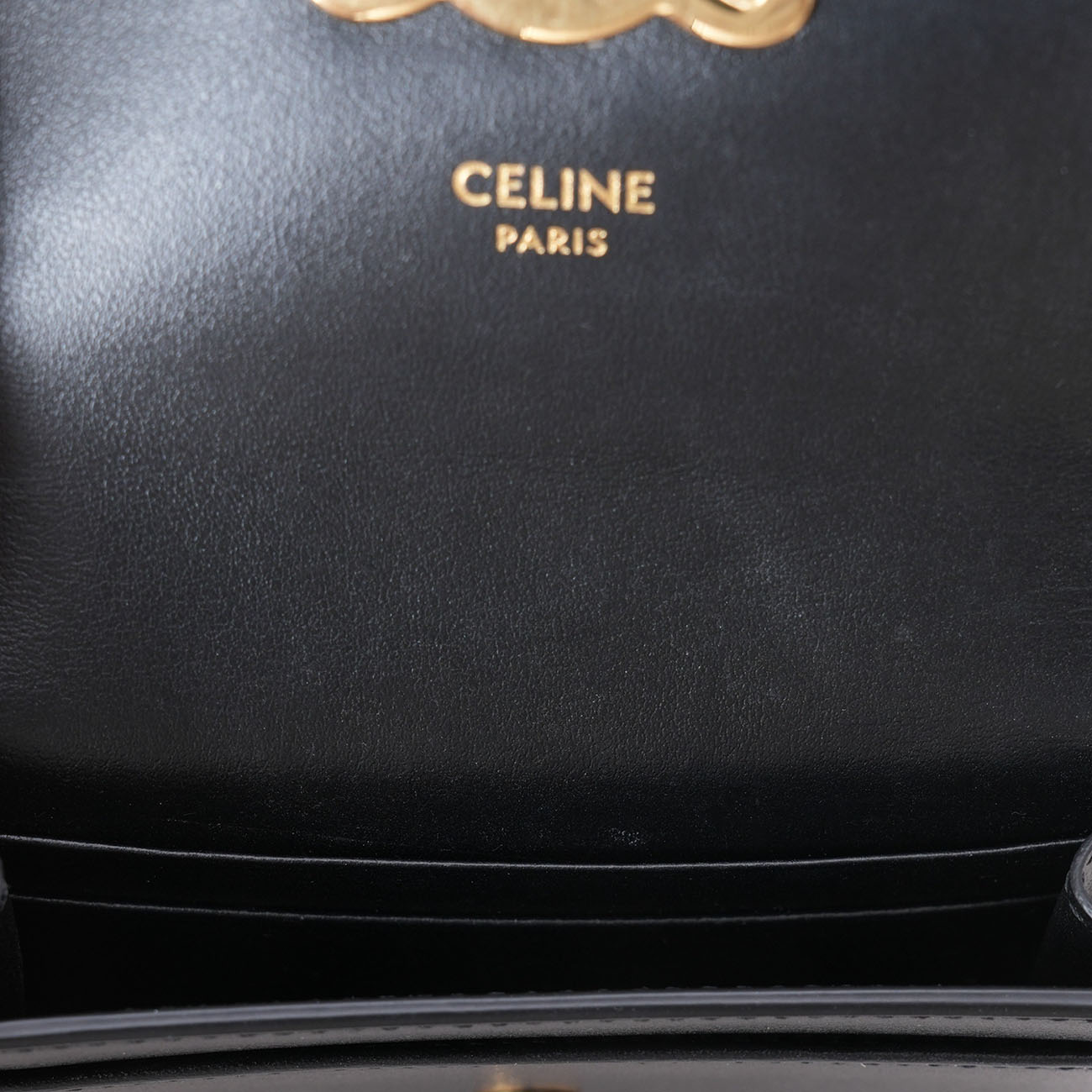 CELINE(USED)셀린느 트리오페 플랩 카드지갑 | 캉카스백화점