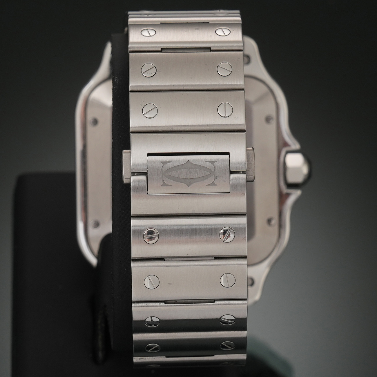 CARTIER(USED)까르띠에 산토스 라지 WSSA0030 | 캉카스백화점