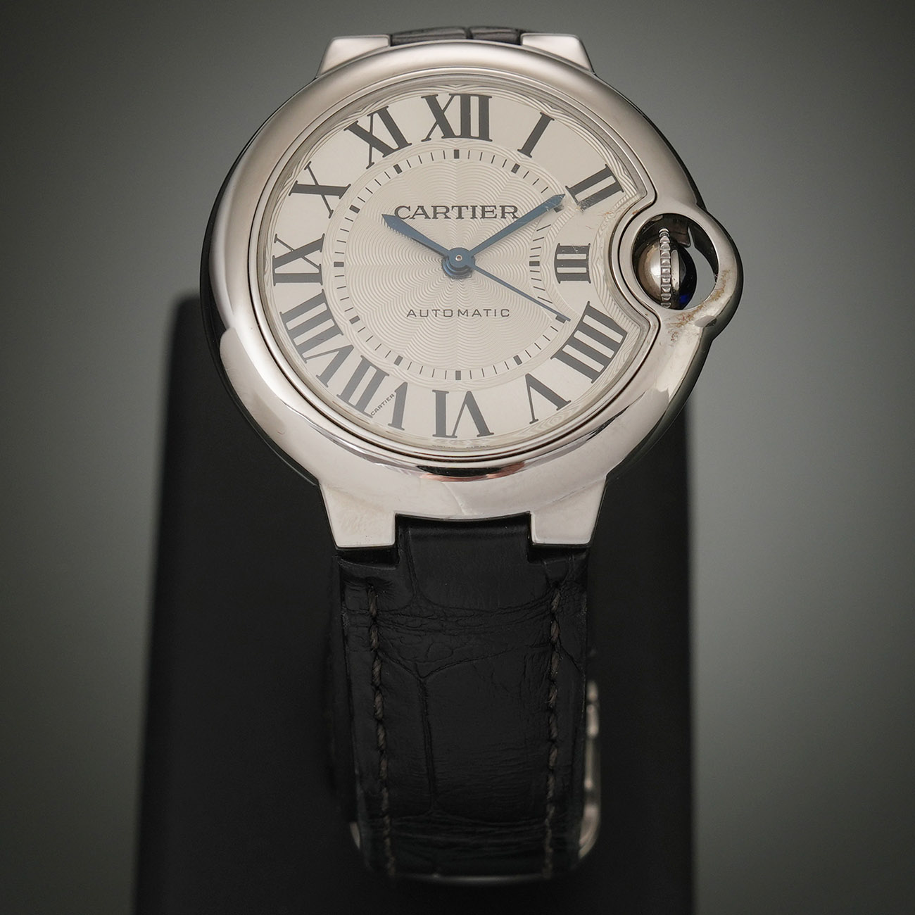 CARTIER(USED)까르띠에 W6920085 발롱블루 33 | 캉카스백화점
