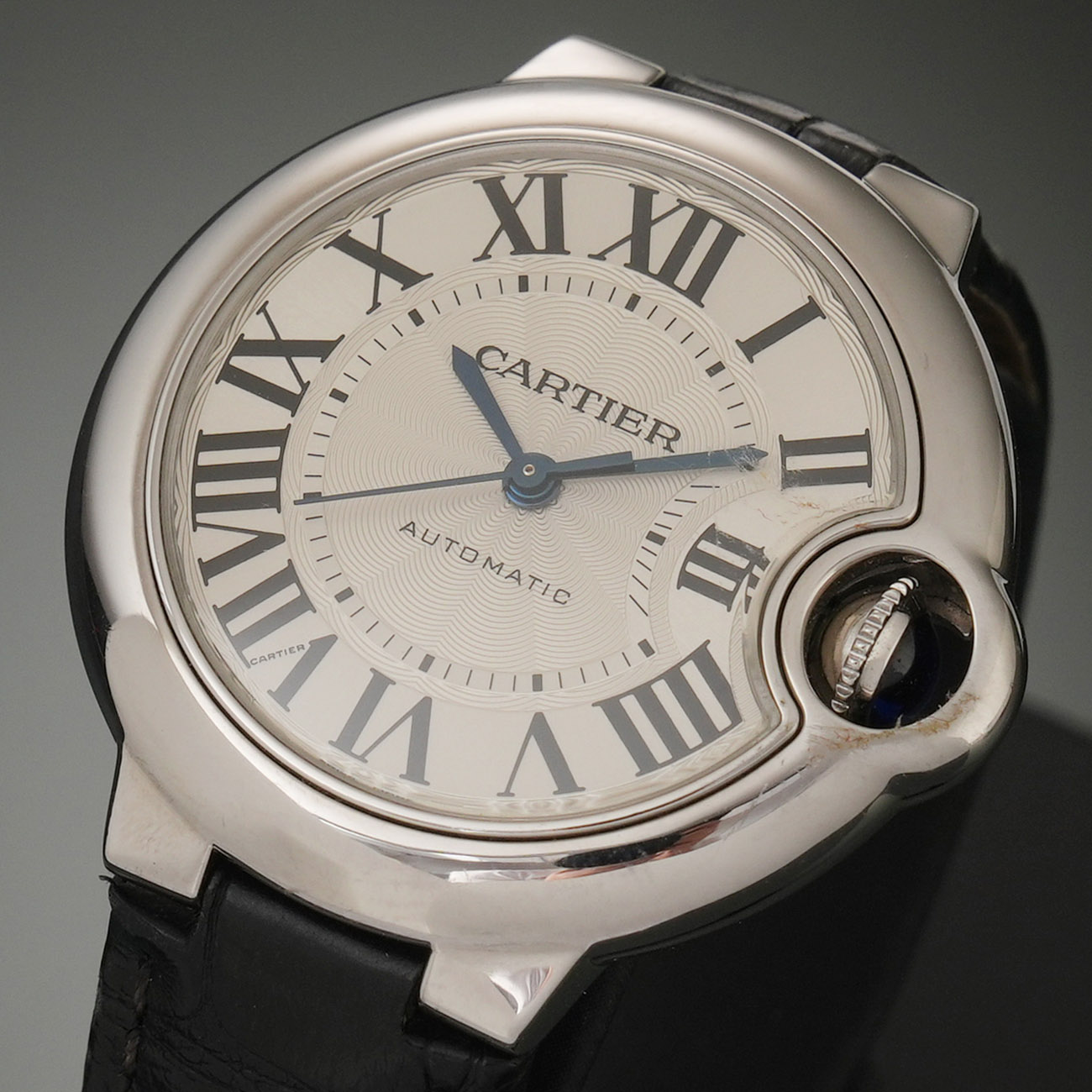 CARTIER(USED)까르띠에 W6920085 발롱블루 33 | 캉카스백화점