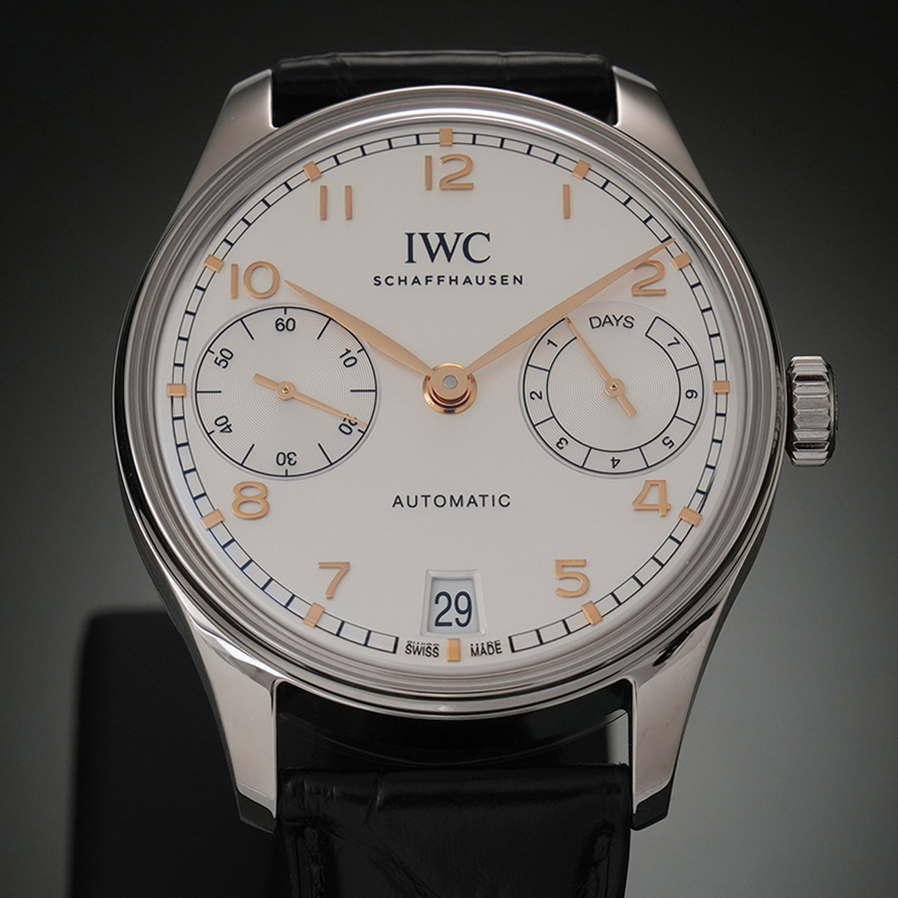 IWC(USED)IWC 포르투기저 오토매틱 42 IW501701 | 캉카스백화점
