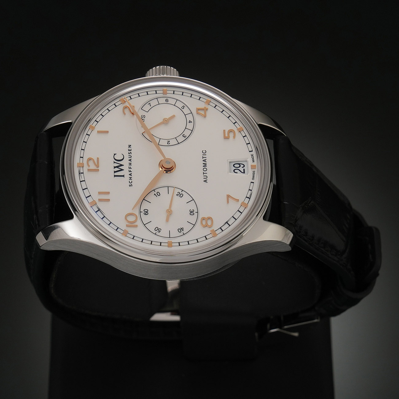 IWC(USED)IWC 포르투기저 오토매틱 42 IW501701 | 캉카스백화점