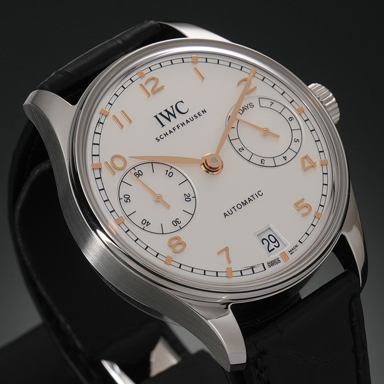 IWC(USED)IWC 포르투기저 오토매틱 42 IW501701 | 캉카스백화점