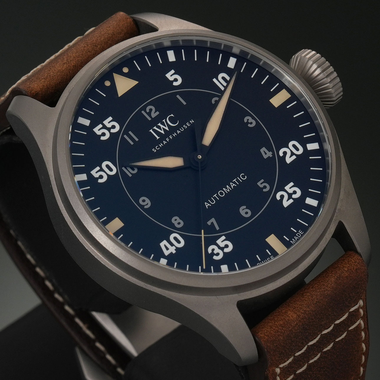 IWC(USED)IWC 빅 파일럿 스핏파이어 IW329701 | 캉카스백화점