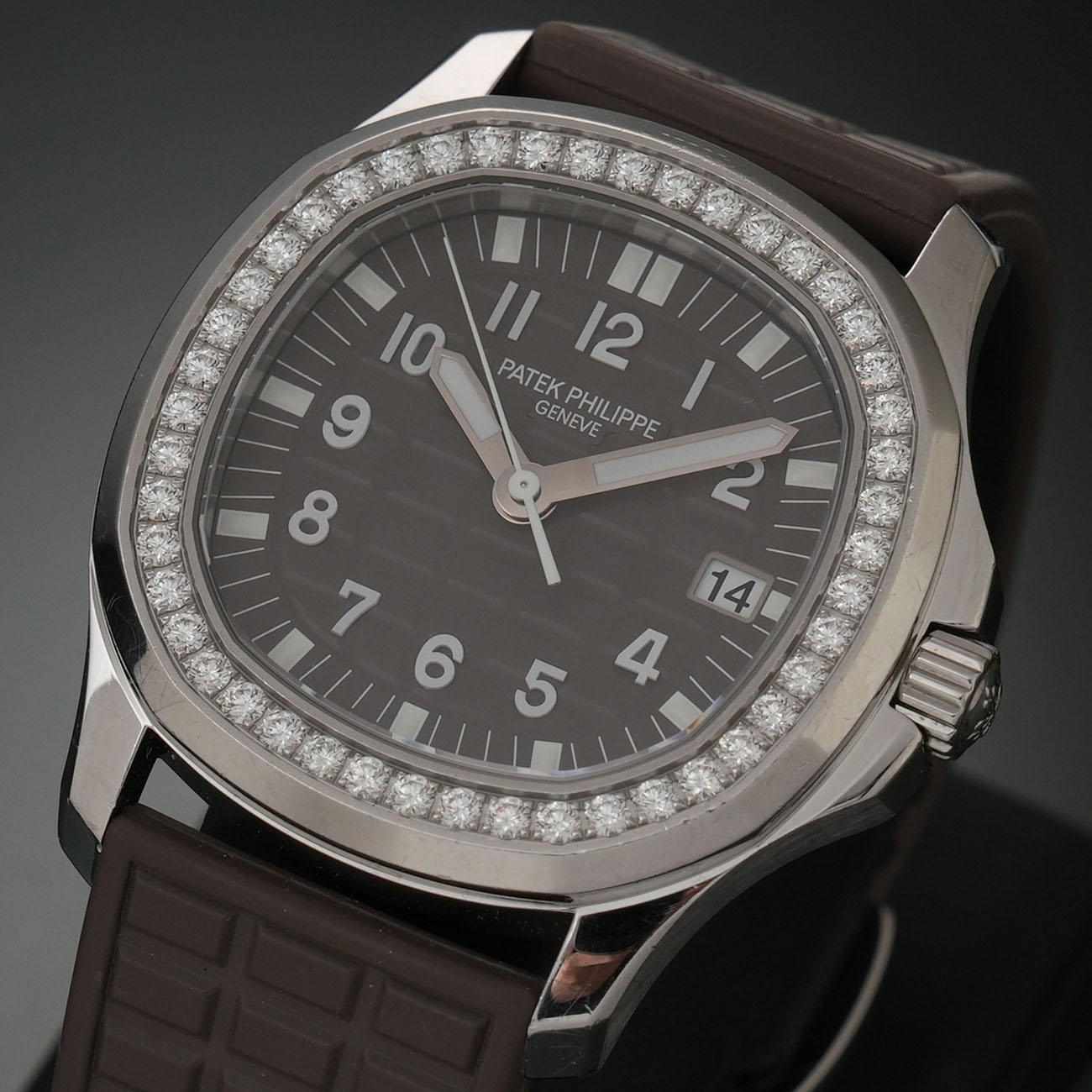 Patek Philippe(USED)파텍필립 아쿠아넛 5067A-023 | 캉카스백화점