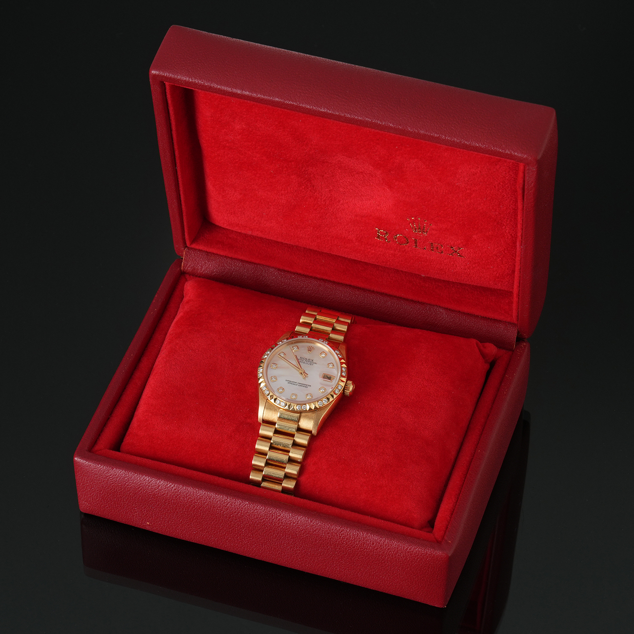 ROLEX(USED)롤렉스 데이저스트 31 68258 | 캉카스백화점